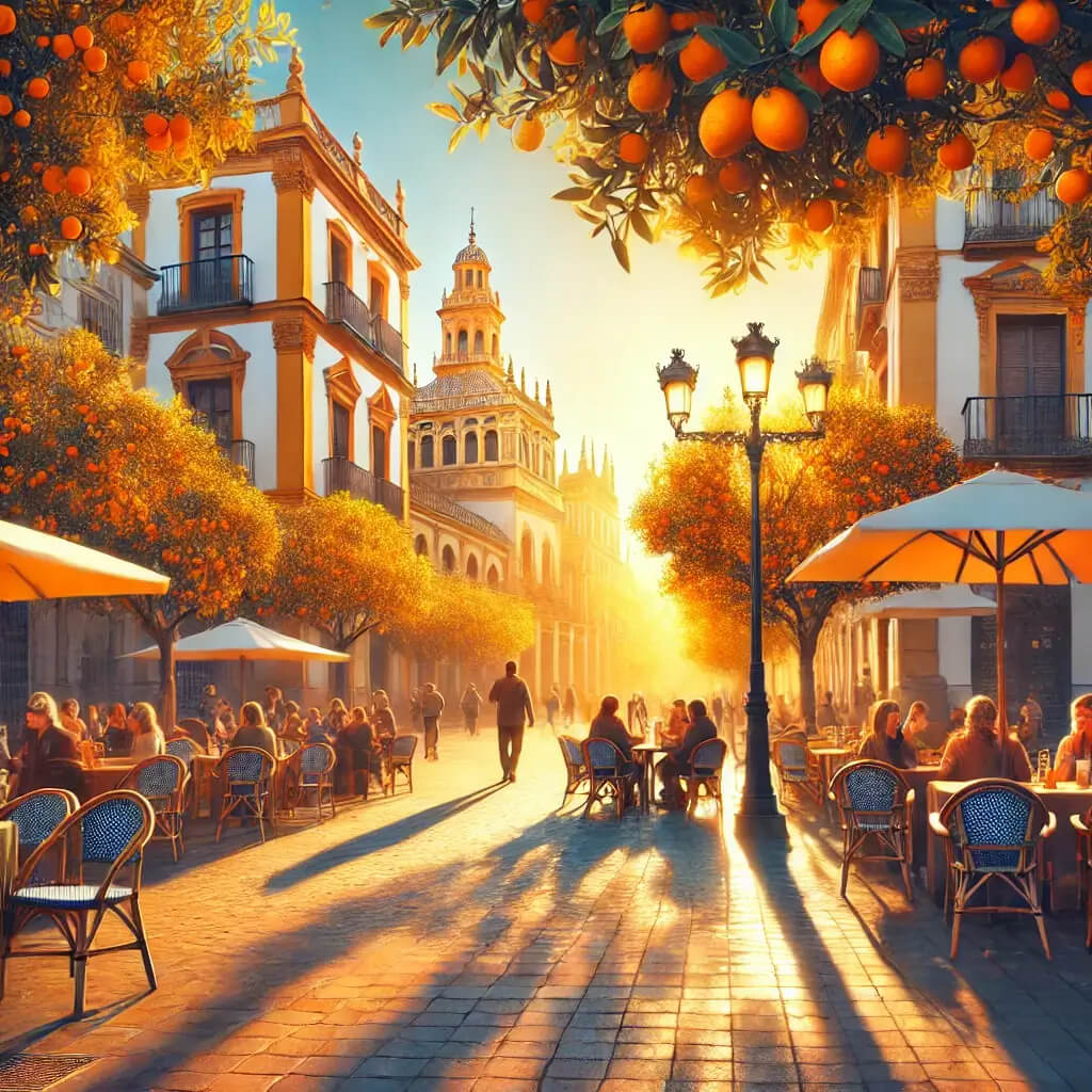 What to do in SEVILLE? GUIDE TO THE BEST PLANS
